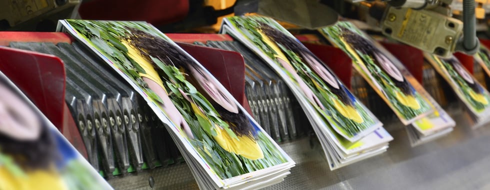 Wire Stitching | Print Bindery