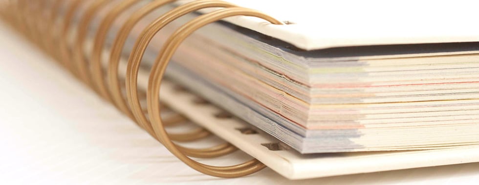 Wiro Binding | Print Bindery